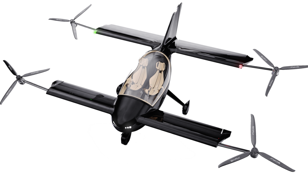 Private Owners - Skyfly